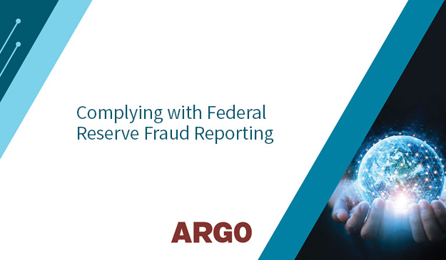 Complying with the Federal Reserve's Move Toward New Fraud Reporting